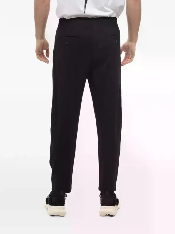 Neil Barrett Elasticed-waistband Track Pants