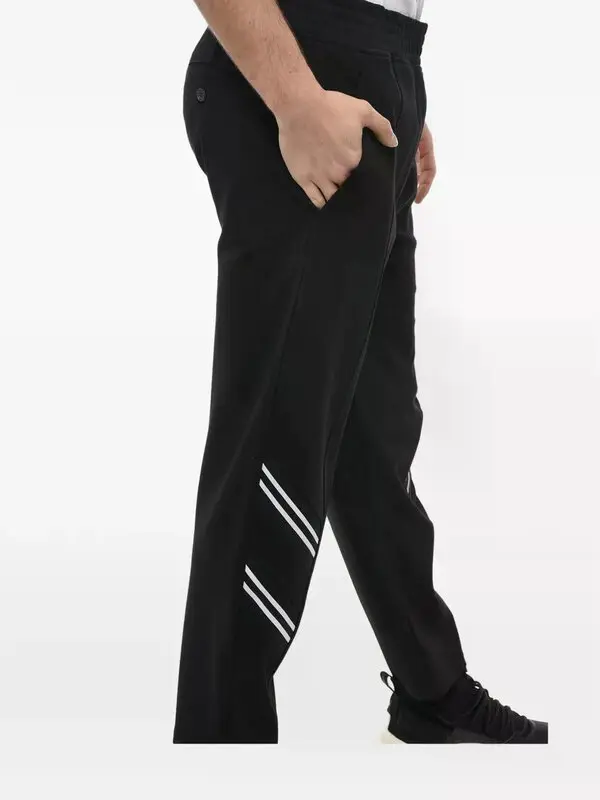 Neil Barrett Elasticed-waistband Track Pants