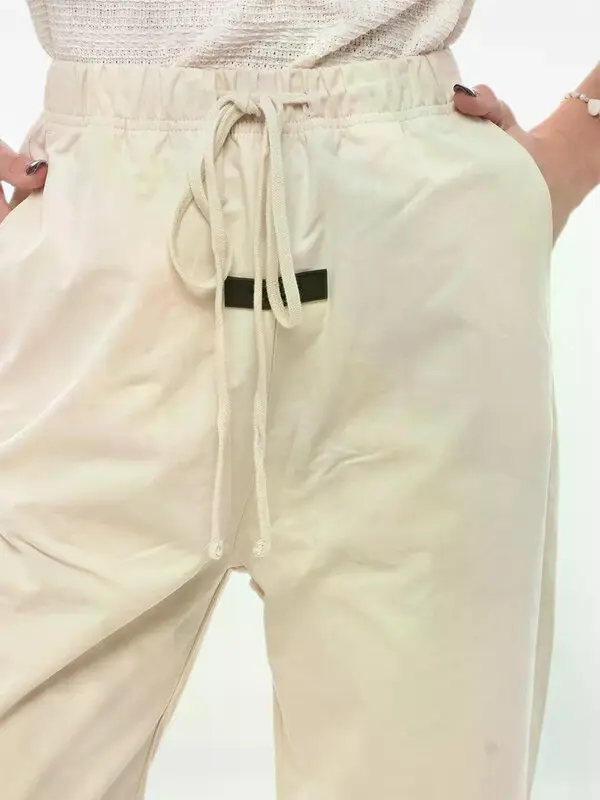 Fear Of God Elasticated Waistband Drawstring Trousers