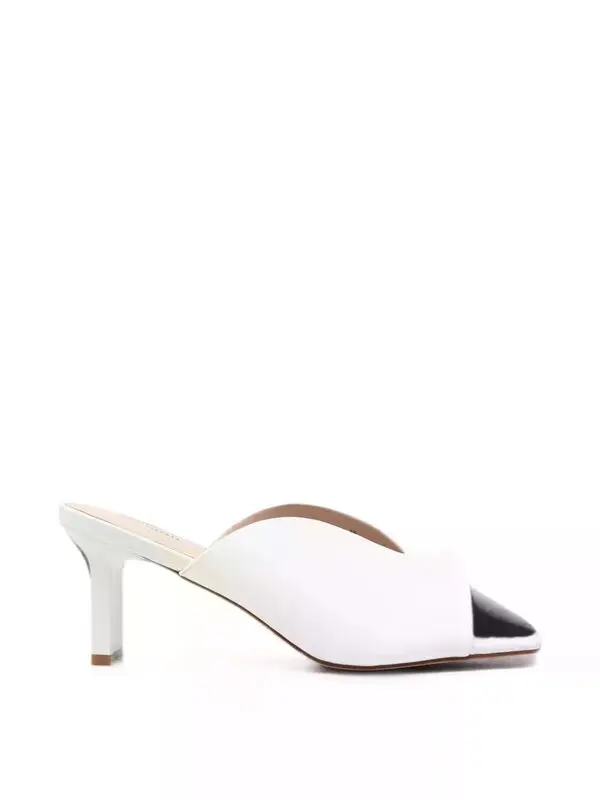 SERGIO MORETTI FIRENZE V-cut Open-toe Sandals