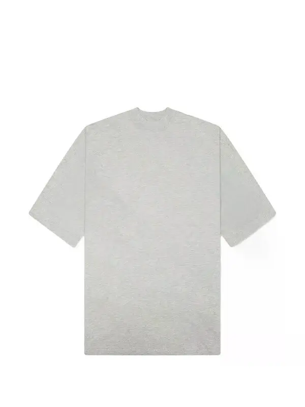 JIL SANDER Mock-neck T-shirt - Grey