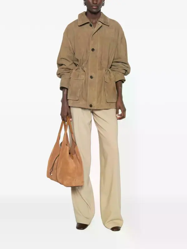 Ermanno Scervino Drawstring Trousers