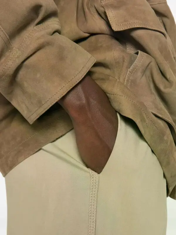 Ermanno Scervino Drawstring Trousers