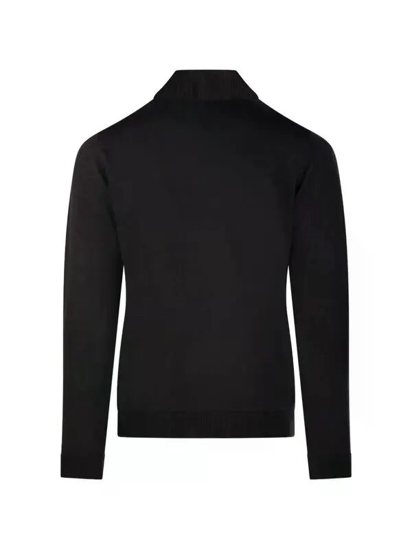 ROBERTO COLLINA Roll-neck Sweater
