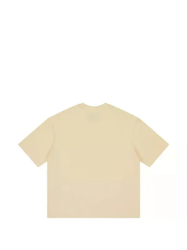 GODSPEED Sphinx Guardian Graphic-print T-shirt - Neutrals