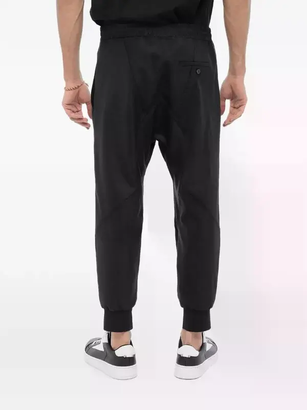 Neil Barrett Panelled Trousers
