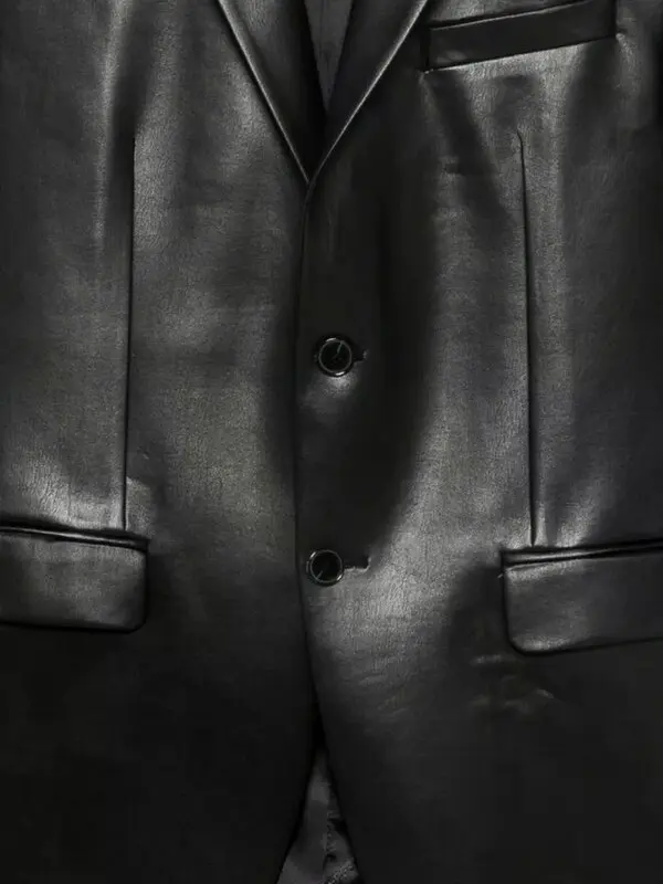 Karl Lagerfeld Notched-lapels Single-breasted Jacket