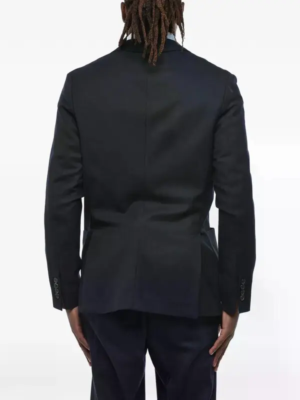 Paul Smith A Suit To Travel In Wool Blazer