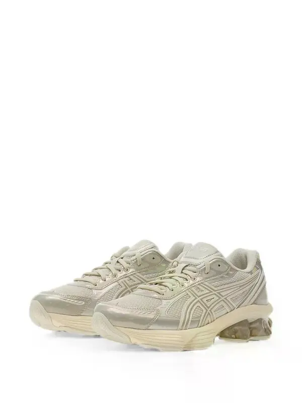 Asics Gel-kinetic Fluent Sneakers - Grey