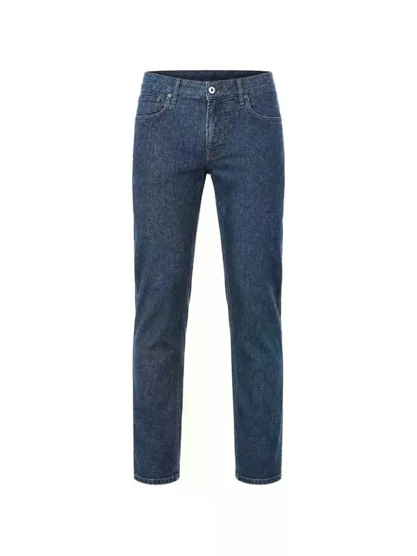 Pal Zileri Straight-leg Jeans - Blue