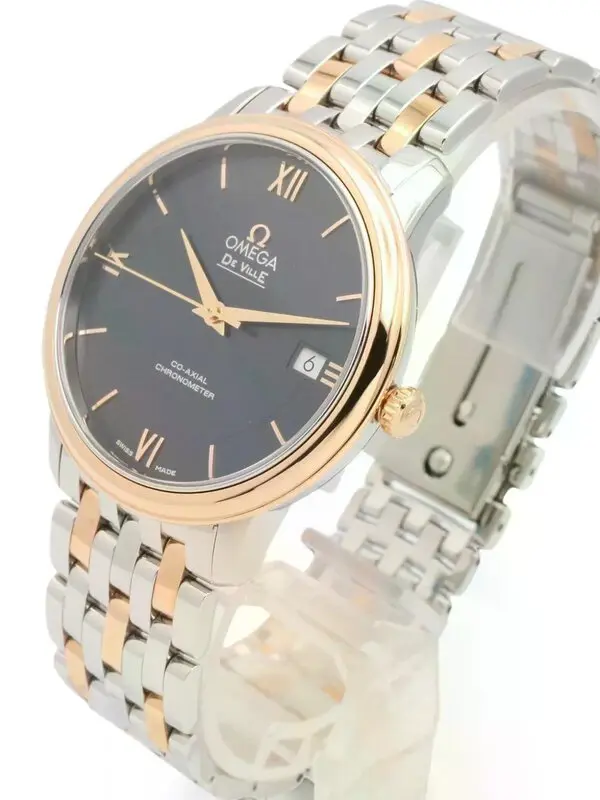 Omega 2020s De Ville Prestige 37mm Watch