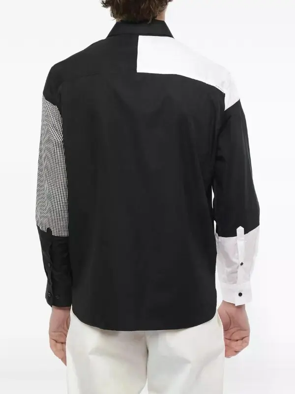 Neil Barrett Cotton Shirt