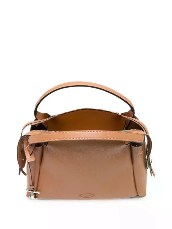 TOD'S T Timeless Tote Bag