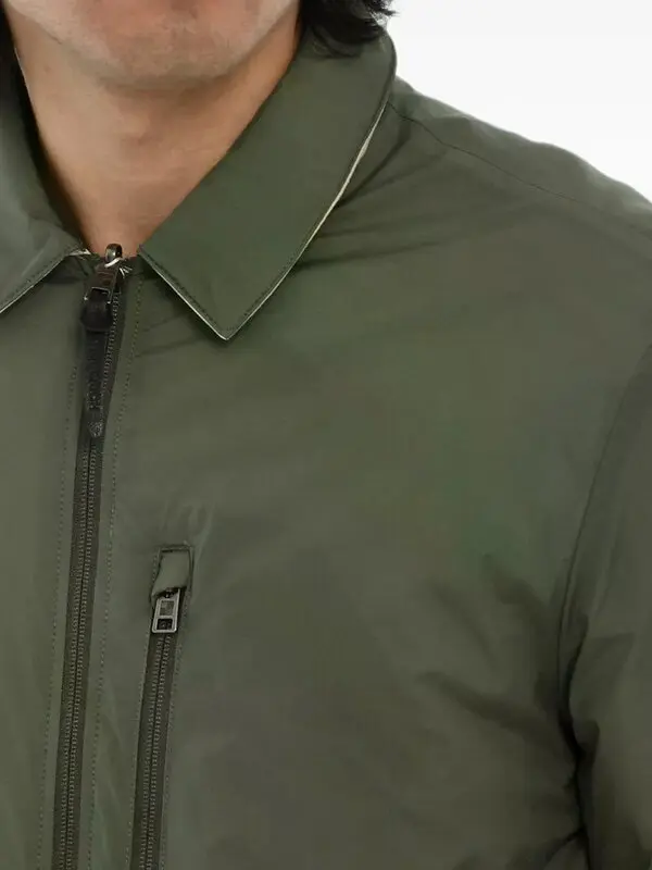 Woolrich Reversible Quilted Jacket