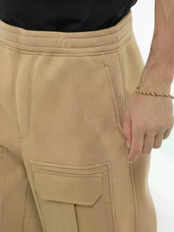 Neil Barrett Cargo-pocket Track Pants