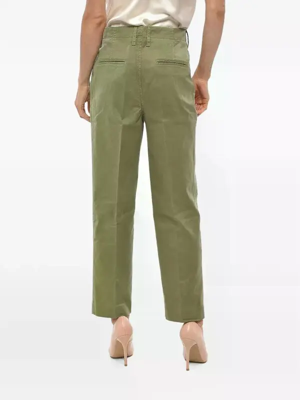 True Royal Hight-waisted Trousers