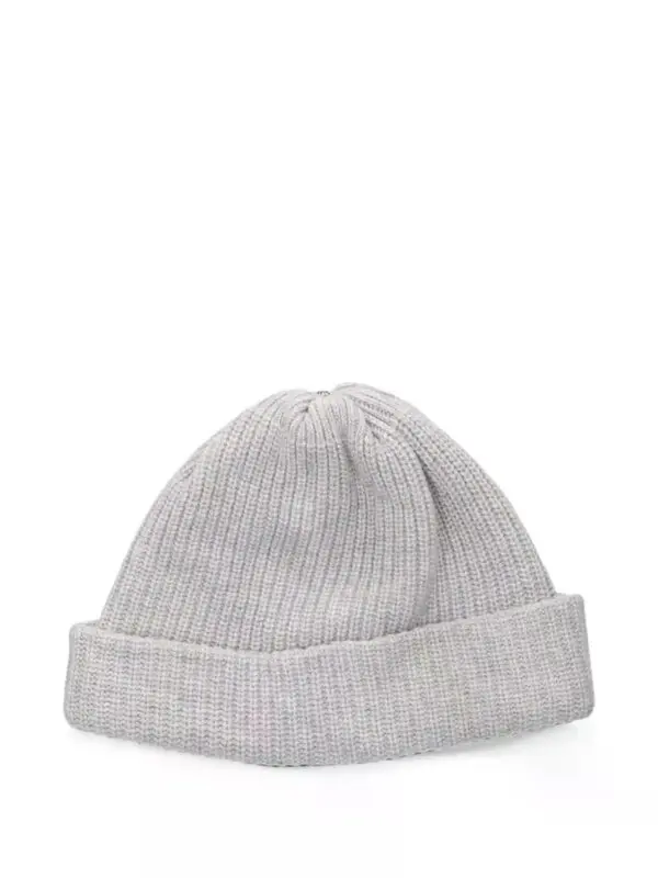 Chrome Hearts Star-patch Beanie Hat