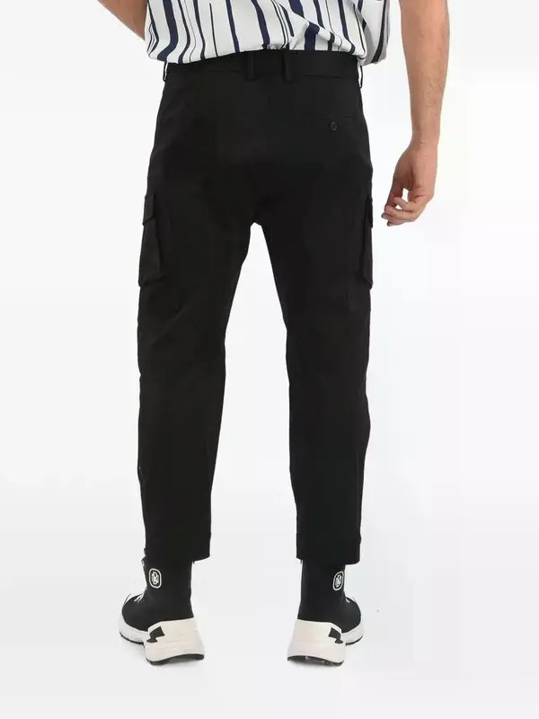 Neil Barrett Motocross Ergodynamic Cargo Pants