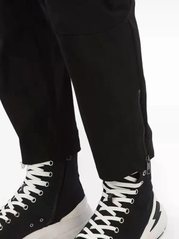 Neil Barrett Motocross Ergodynamic Cargo Pants