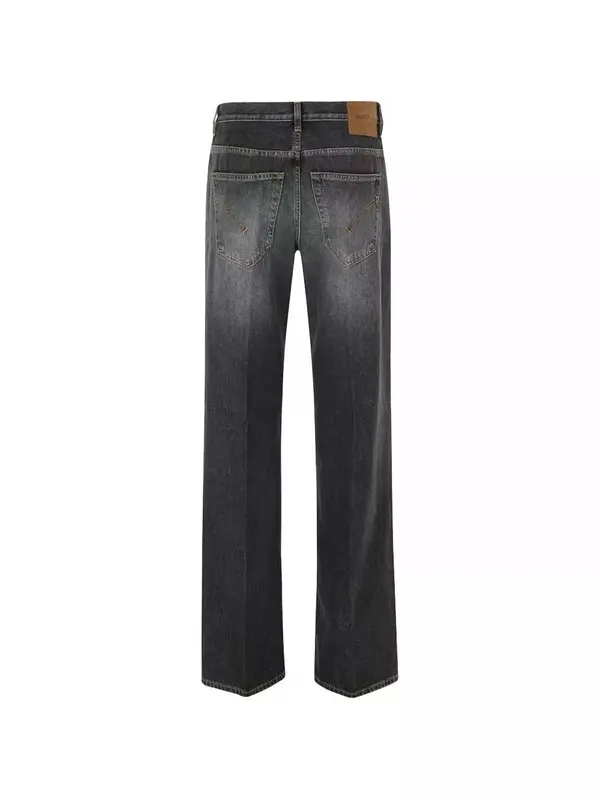 DONDUP Jacklyn Wide-leg Jeans