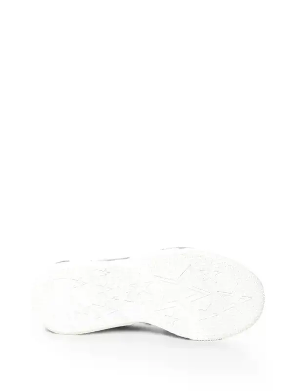 GIULIANO GALIANO Nemesis Suede Sneakers