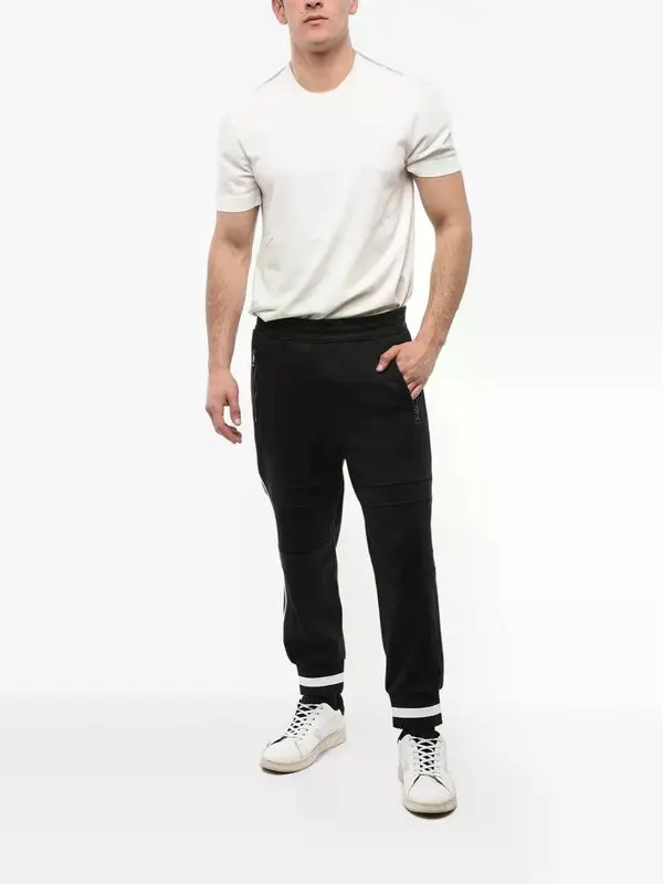 Neil Barrett Modernist Biker Track Pants