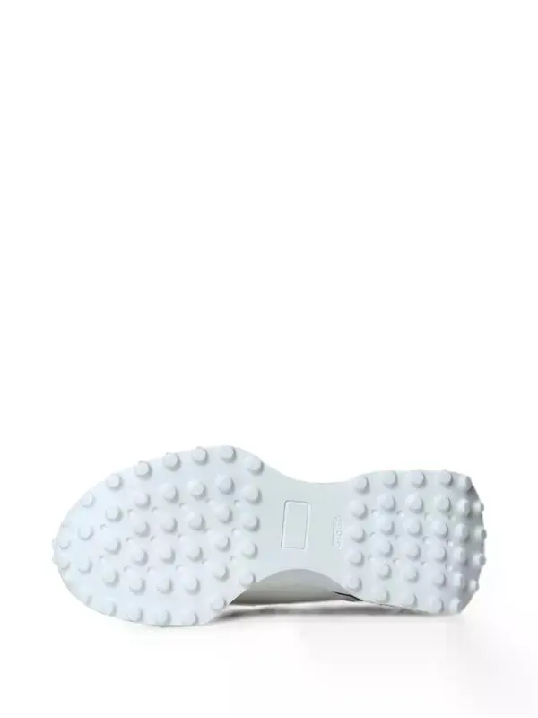 GIULIANO GALIANO Raptor 1 Leather Sneakers