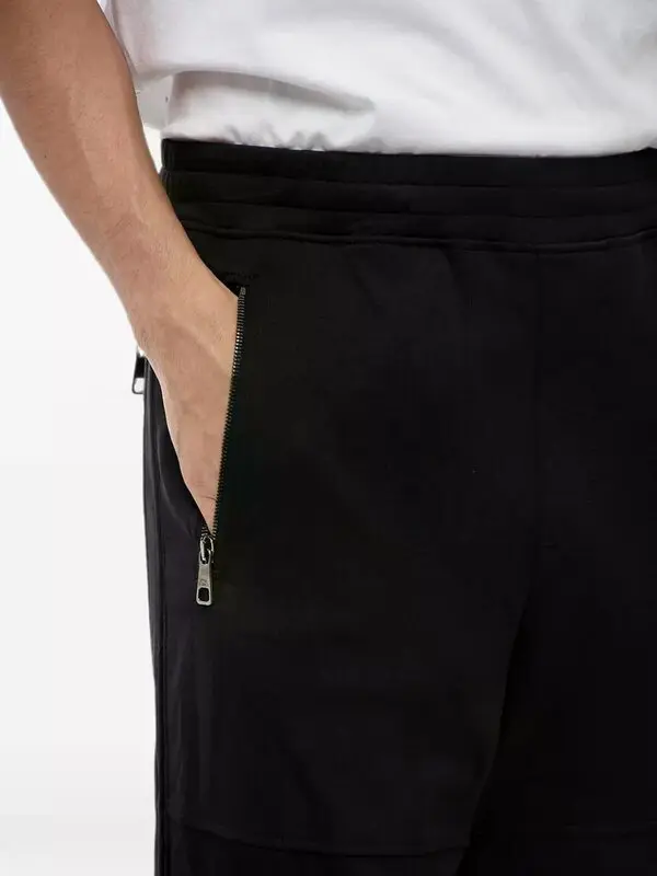 Neil Barrett Modernist Biker Track Pants