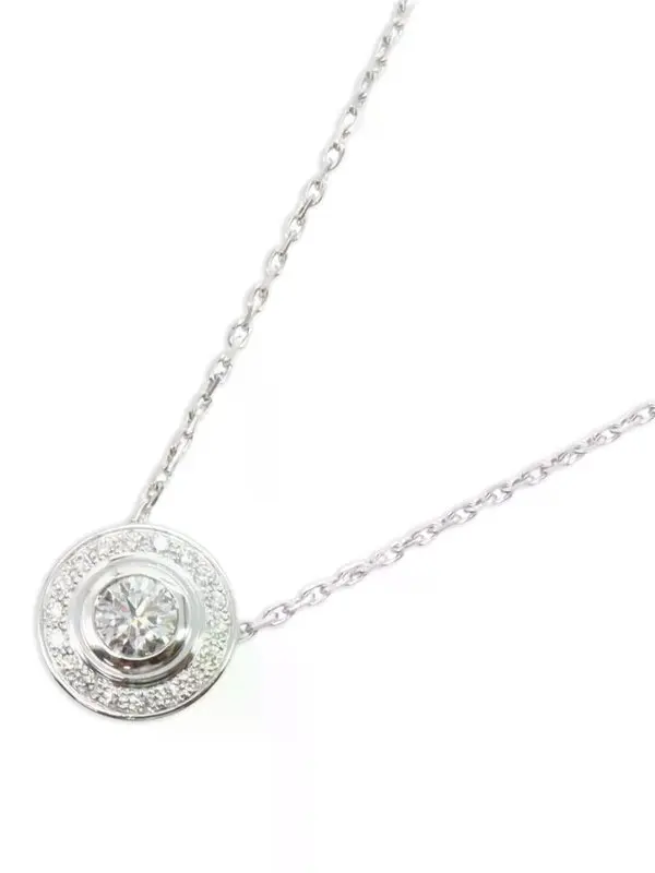 Cartier 2010s D'amour Brilliant-cut Necklace