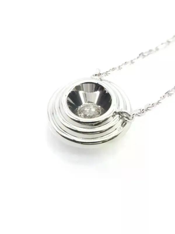Cartier 2010s D'amour Brilliant-cut Necklace