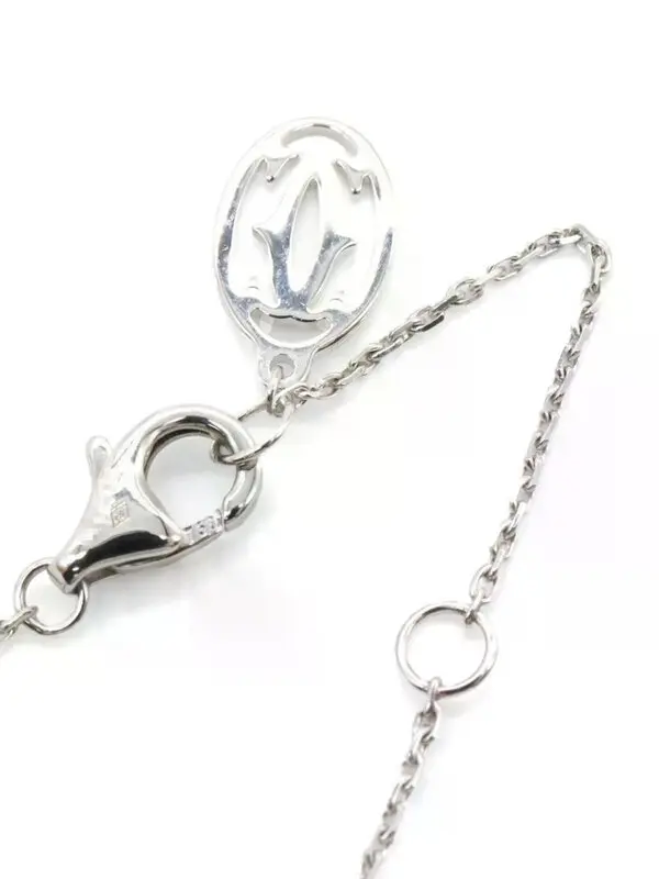 Cartier 2010s D'amour Brilliant-cut Necklace