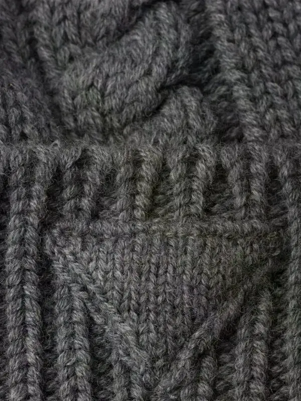 Prada Wool Beanie