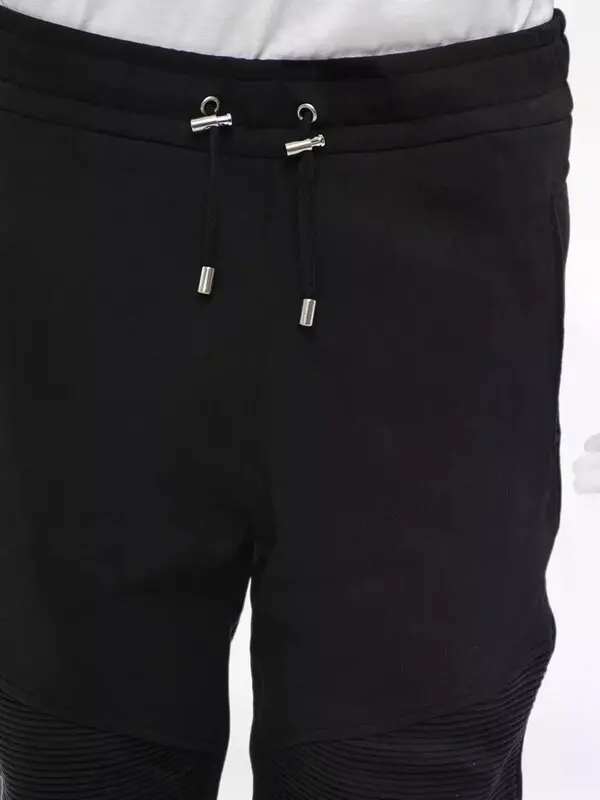 Balmain Biker Track Pants