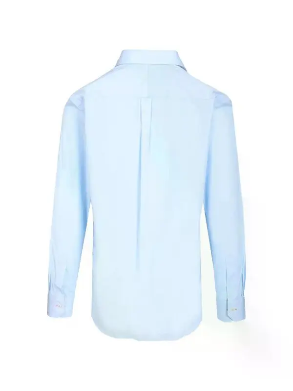 Paul Smith Artist Stripe Cuffs Shirt