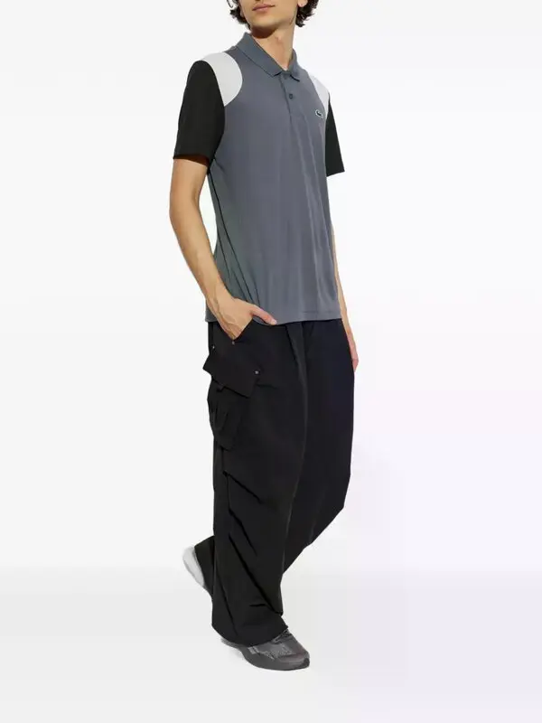 Lacoste Logo-patch Polo Shirt