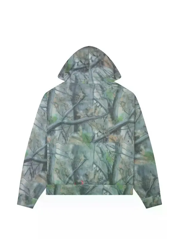 JUNGLES JUNGLES Graphic-print Hoodie