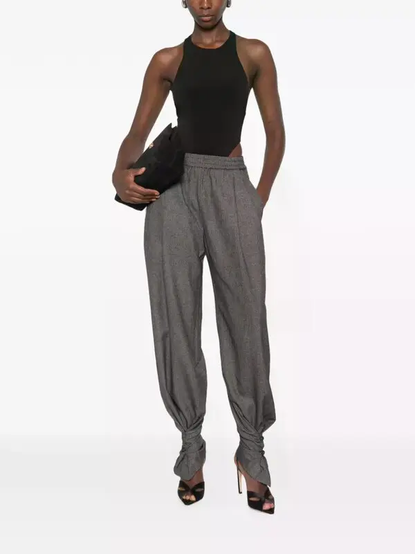 Andamane Fonda Racerback Bodysuit