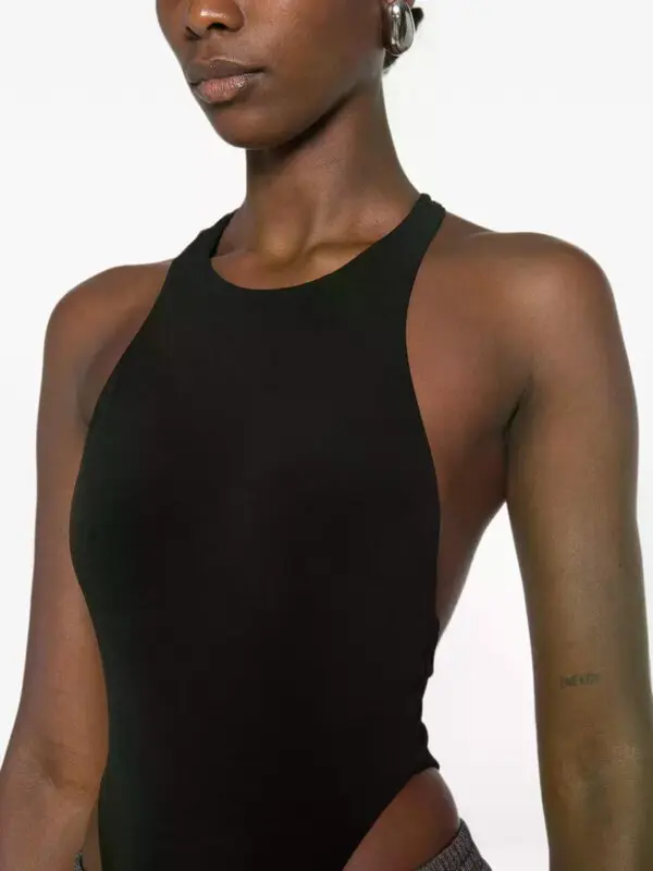 Andamane Fonda Racerback Bodysuit
