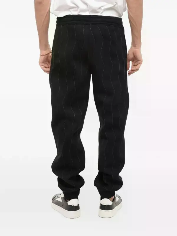 Neil Barrett Loose-fit Track Pants