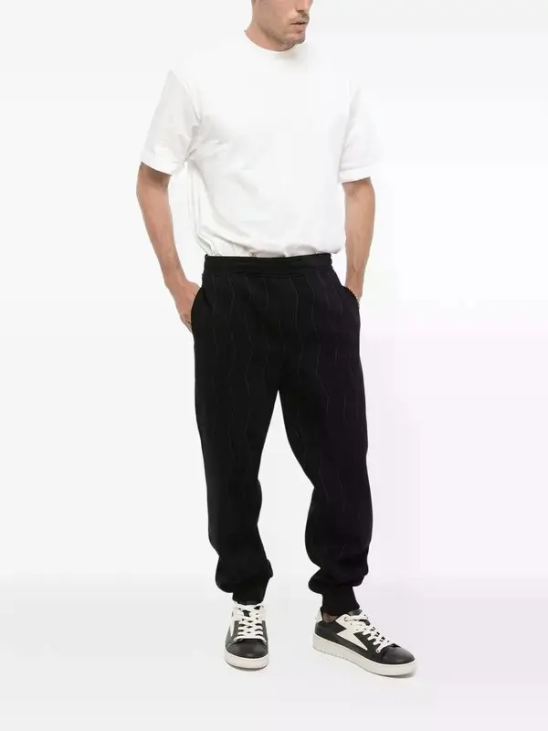 Neil Barrett Loose-fit Track Pants
