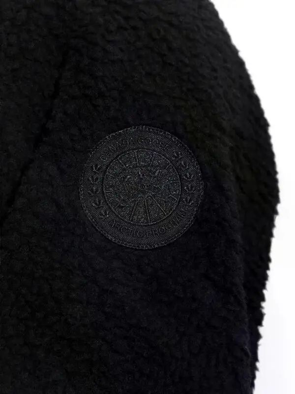 Canada Goose Westport Fleece Panelled Jacket