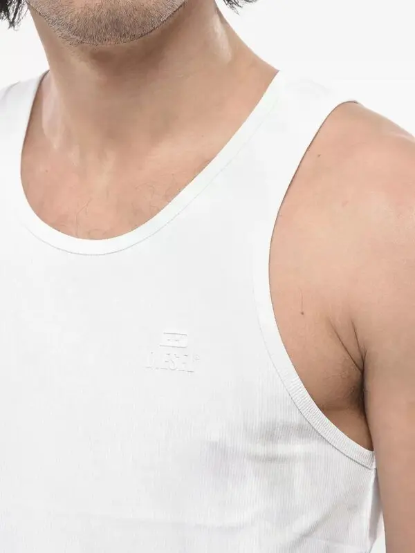 DIESEL® Ribbed Tank Top