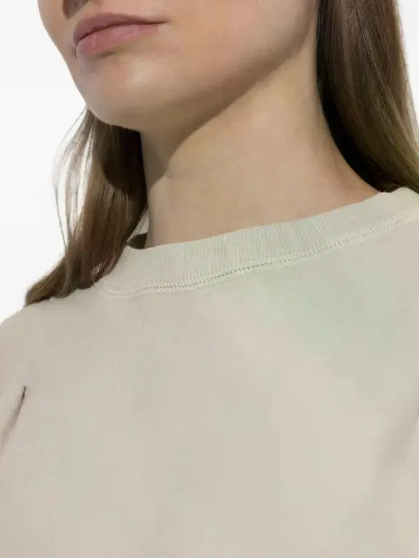 MARANT ETOILE Soldy Pleated Sweatshirt