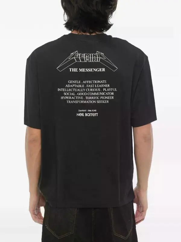 Neil Barrett Graphic-print T-shirt