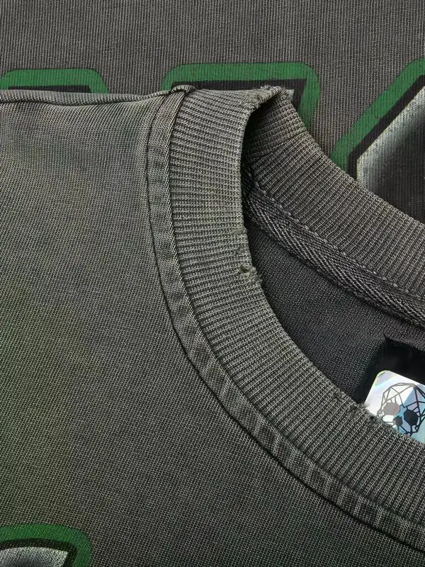 GODSPEED Graphic-print T-shirt