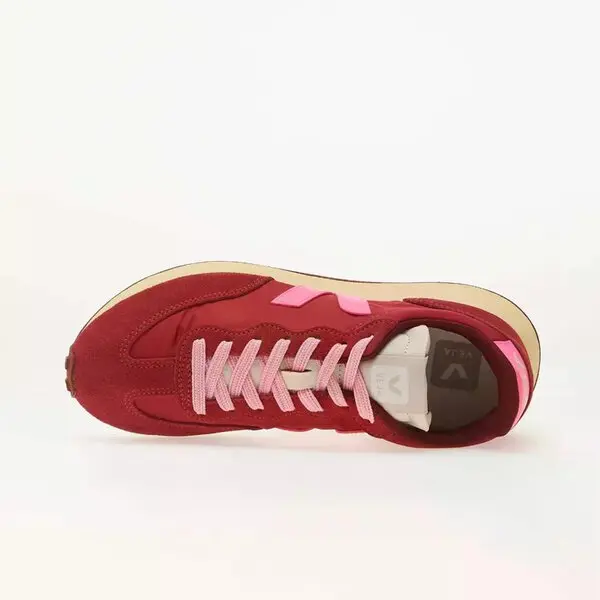 VEJA Rio Branco Ii Lite Nolyn Pepper Sari Sneakers - Red