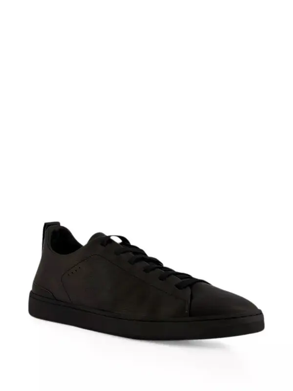 Church's Rochdale Lace-up Leather Sneakers - Black