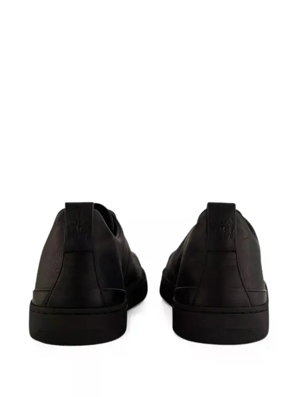 Church's Rochdale Lace-up Leather Sneakers - Black