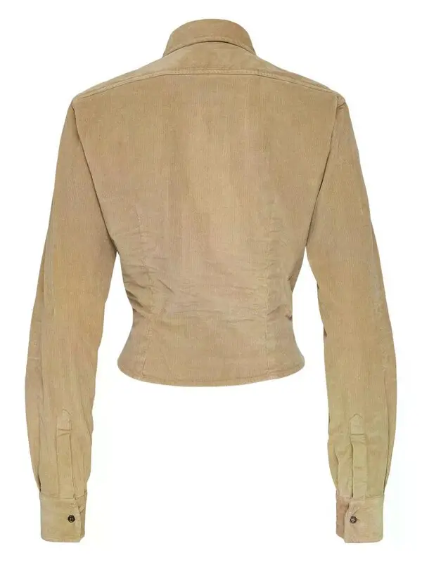 Dsquared2 Corduroy Shirt