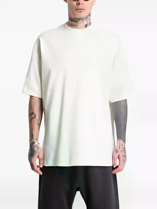 Fear Of God Signature 90's T-shirt - Neutrals